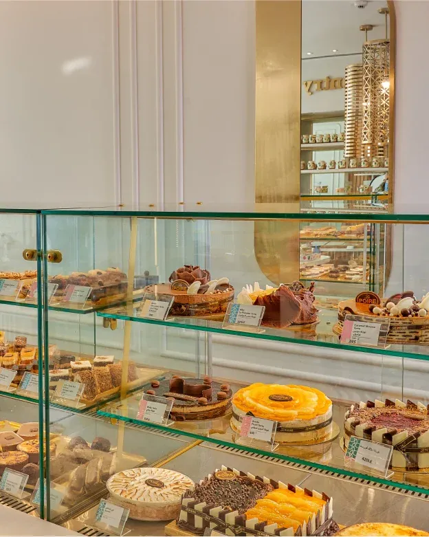 About us - La Poire Group - Corporate Website - Egypt